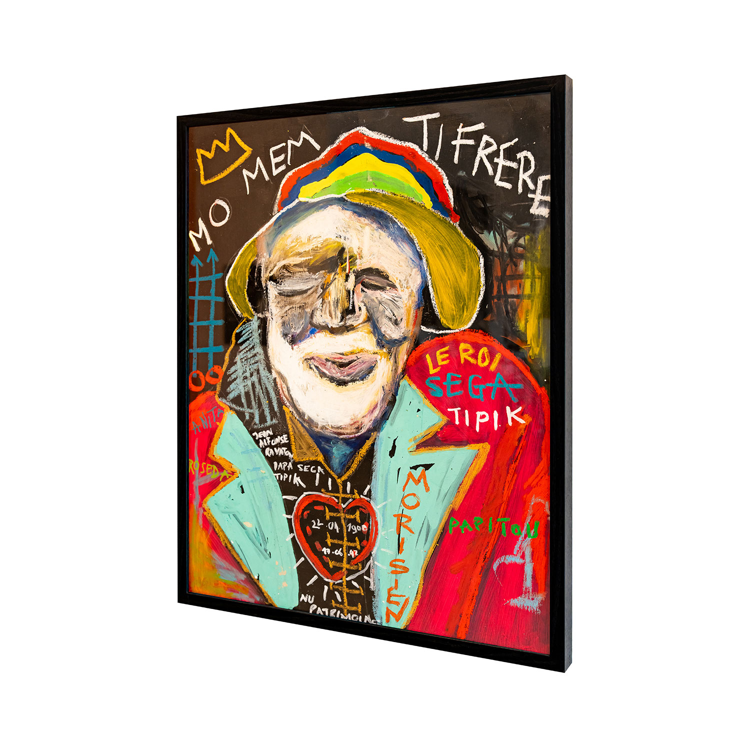 ALALILA - Didier Wong, 2024 | IMAAYA