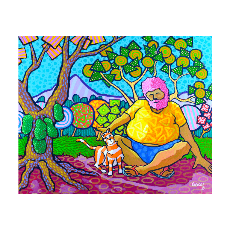 Pascal Lagesse x Hennessy Park Hotel | IMAAYA